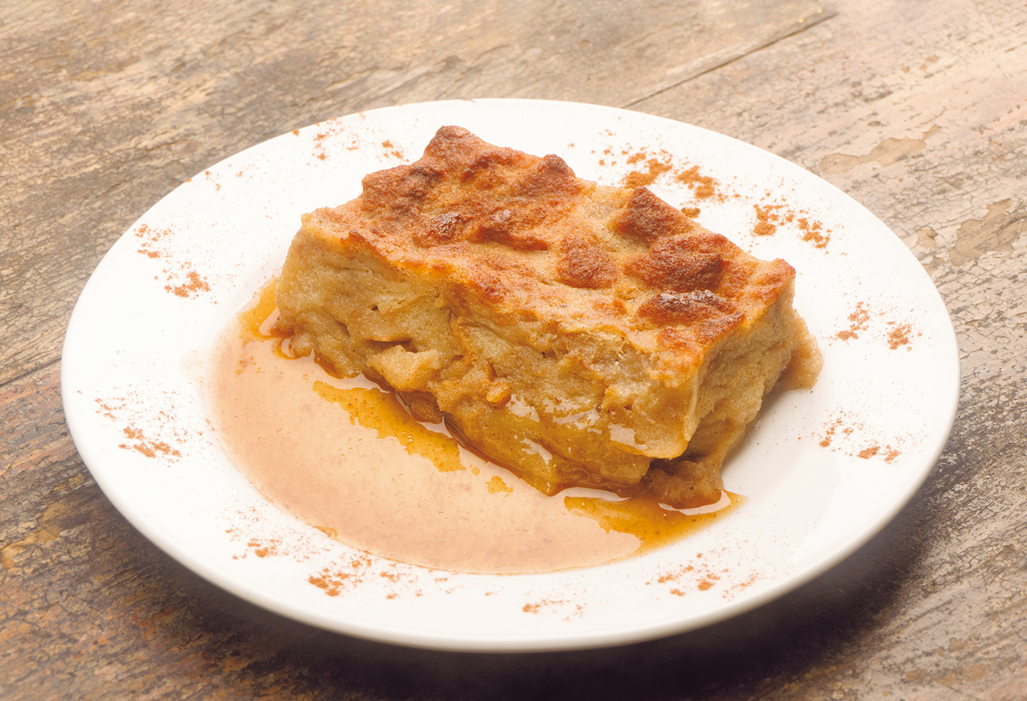 ジャマイカ・EITS Caféの「ブレッドプディング」 | So, Coffee?